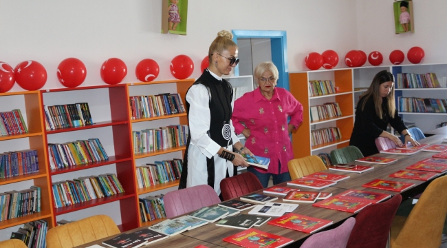 İLHAN ÖZAY ÇOCUK KÜLTÜR MERKEZİ'NİN AÇILIŞI YAPILDI - KONYA - İstasyon ...