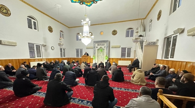 SABAH NAMAZI BULUŞMALARI DEVAM EDİYOR - AKŞEHİR - İstasyon Haber Gazetesi SABAH NAMAZI BULUŞMALARI DEVAM EDİYOR - AKŞEHİR - İstasyon Haber Gazetesi
